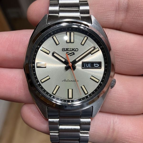Seiko SRPK91 | WatchCharts Marketplace