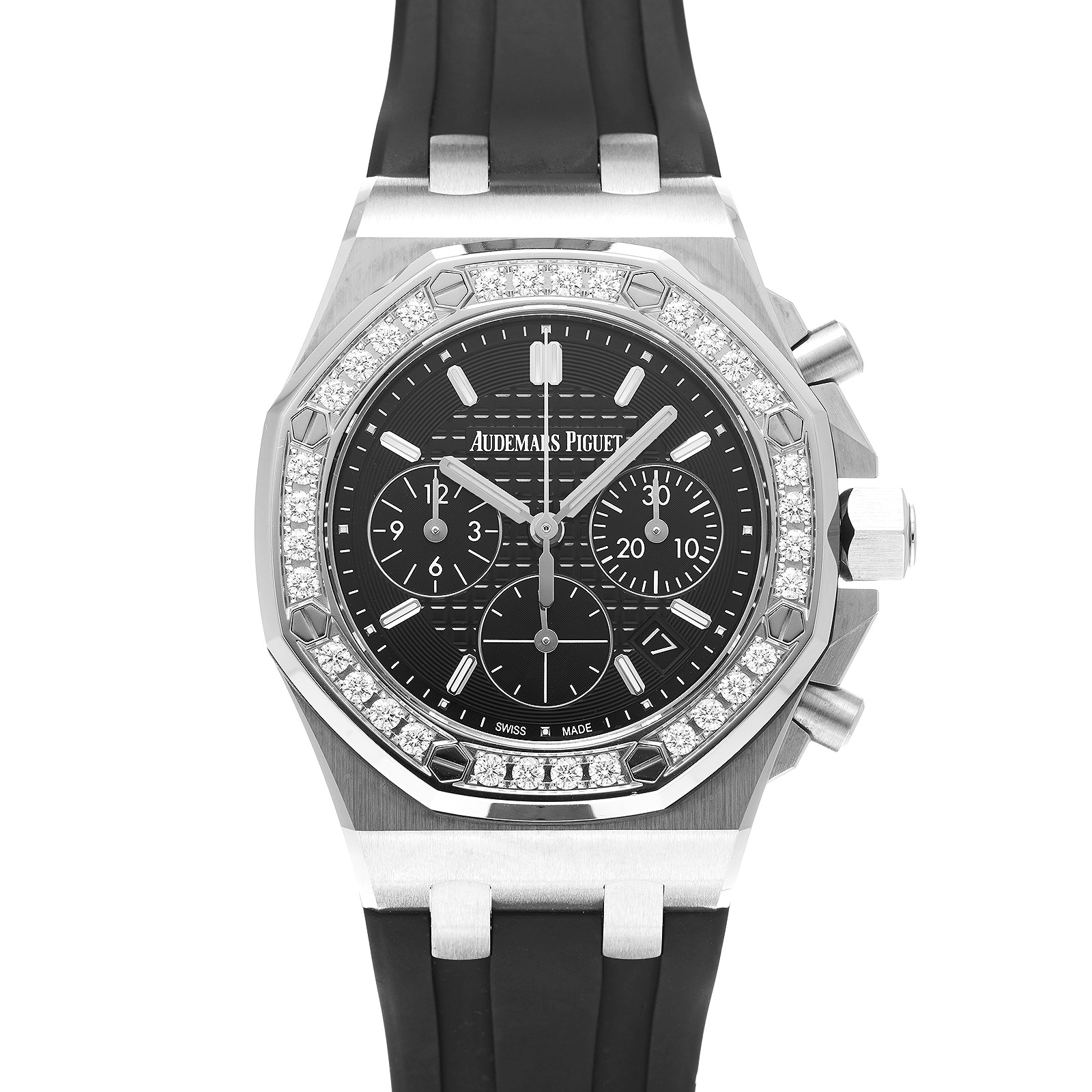 Audemars Piguet Royal Oak Offshore 26231 Lady Chronograph Stainless ...