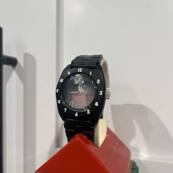 Vintage Timex Snoopy And The Red Baron Watch 1965 NEW!! Rare | WatchCharts Marketplace