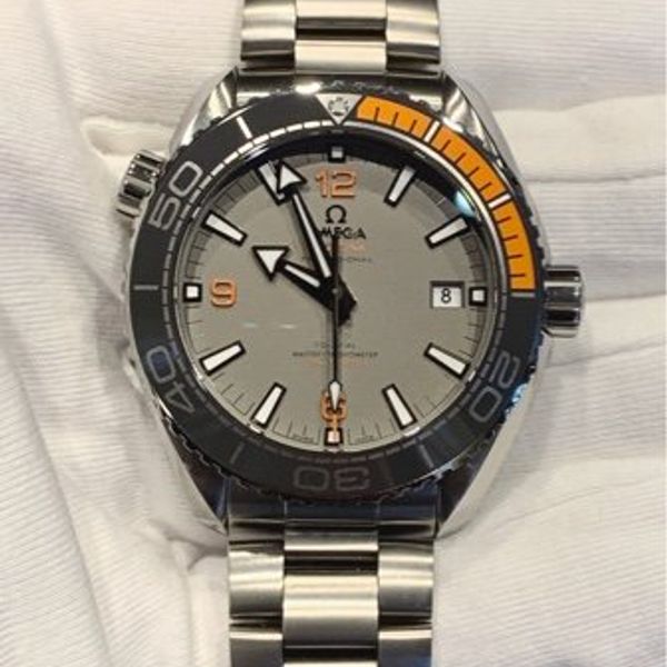 FS: Omega Seamaster Planet Ocean Titanium Co-Axial Master Chrono 8900 ...