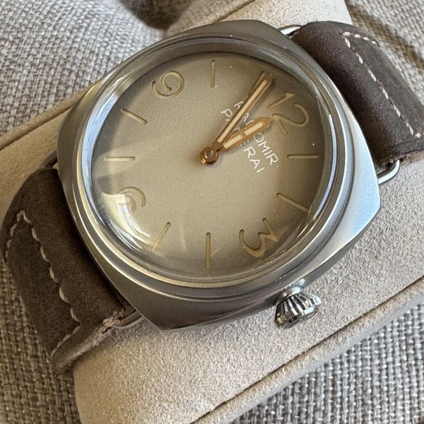 [WTS] 2023 Panerai Radiomir Tre Giorni PAM01350 - $4500 | WatchCharts ...