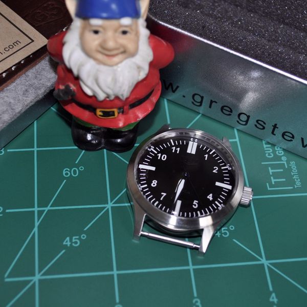 FS GREG STEVENS GSD-3A PILOT | WatchCharts Marketplace