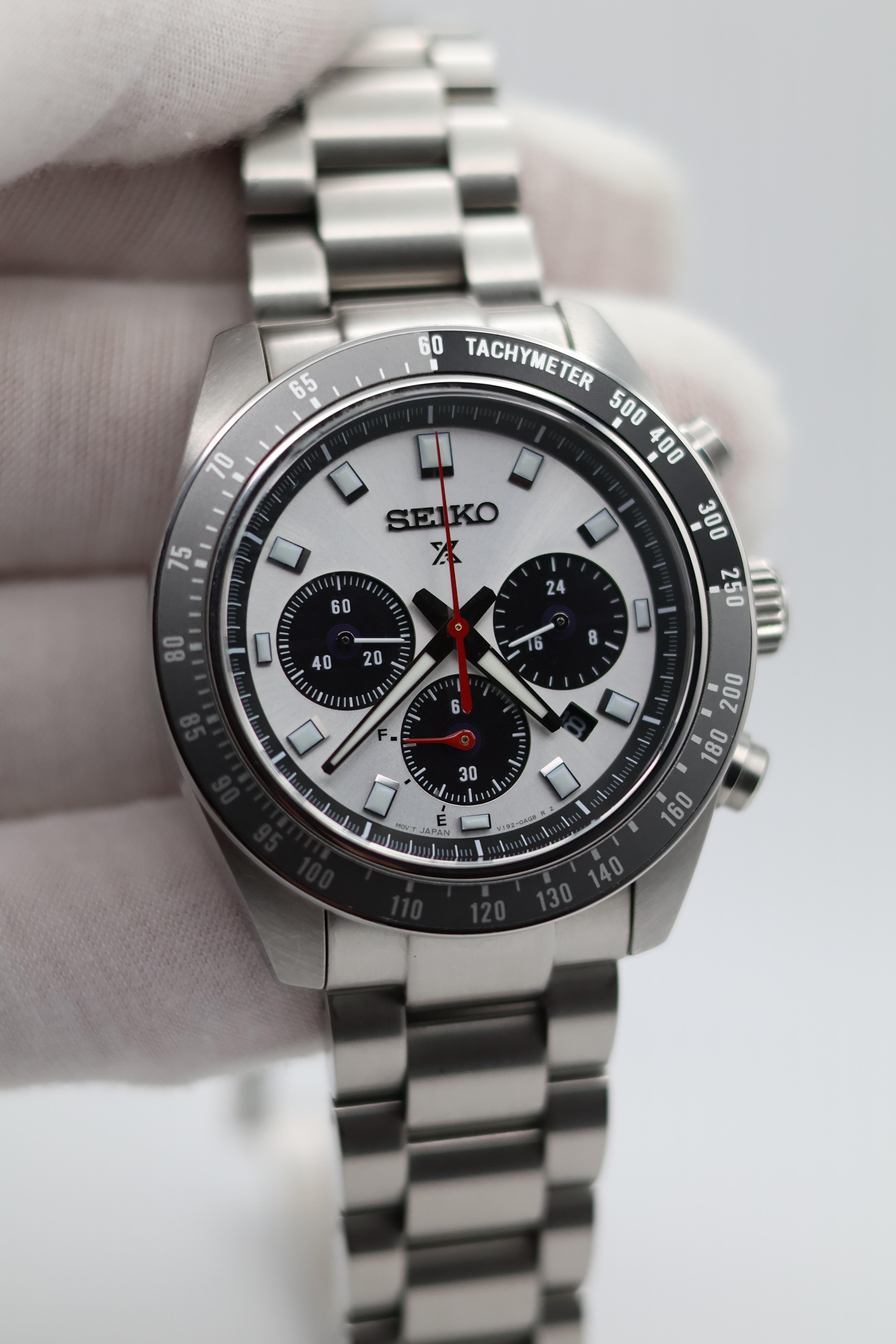 [WTS] Seiko SSC911 “Seitona” - Full Set $400 OBO | WatchCharts Marketplace