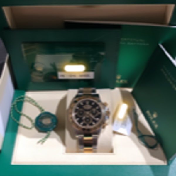 FS: New Rolex Daytona 116503 Black Dial 2022 Full Set | WatchCharts