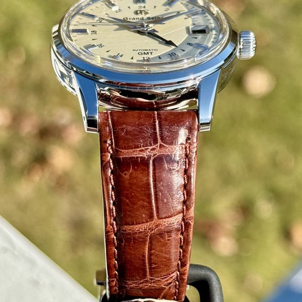 [WTS] Grand Seiko SBGM221 Shohei Ohtani 9S66 GMT Automatic | +1s Per ...