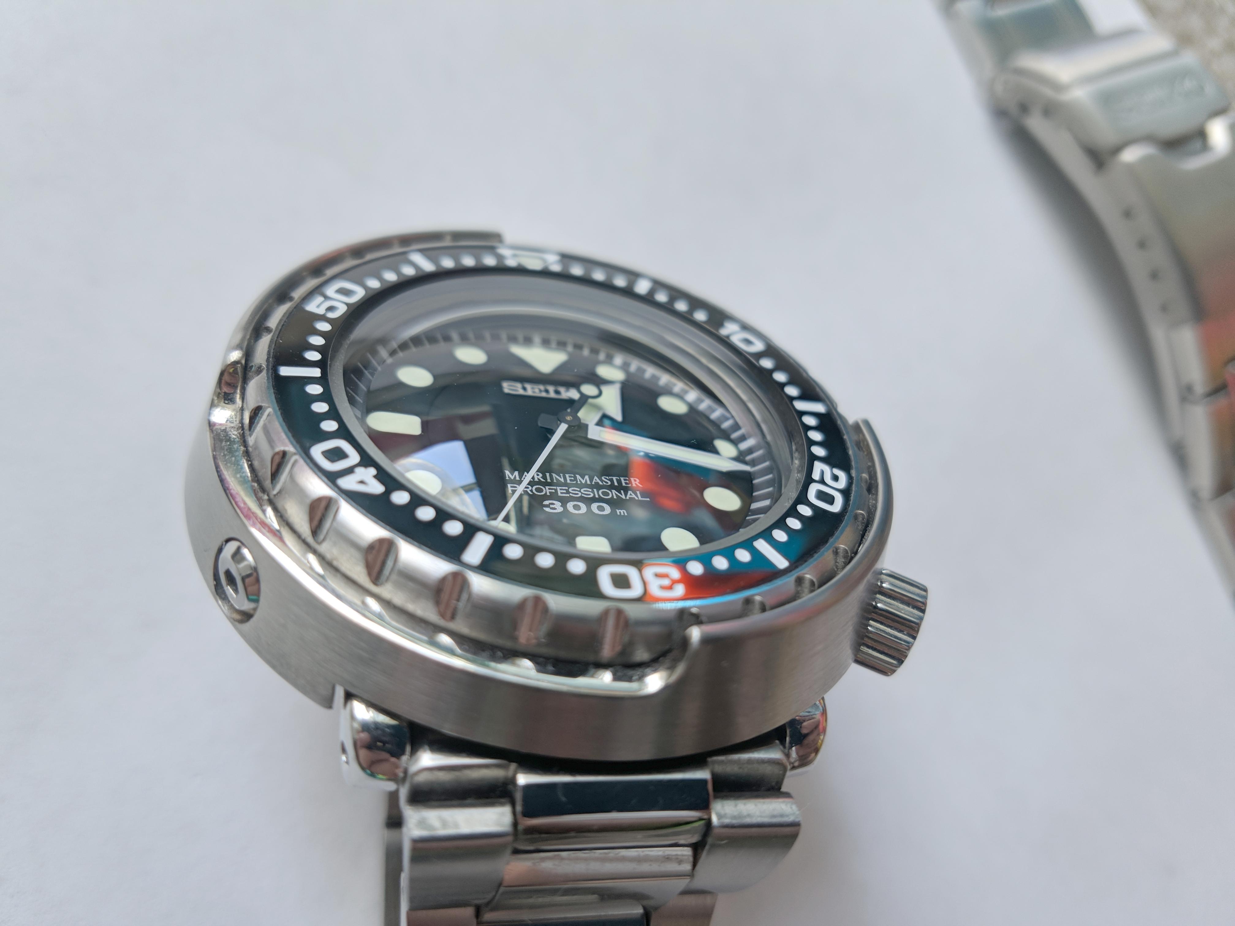 Seiko SBBN031 Full Kit | WatchCharts