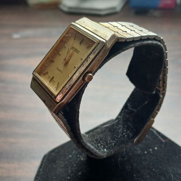 VINTAGE BENRUS WATCH | WatchCharts Marketplace