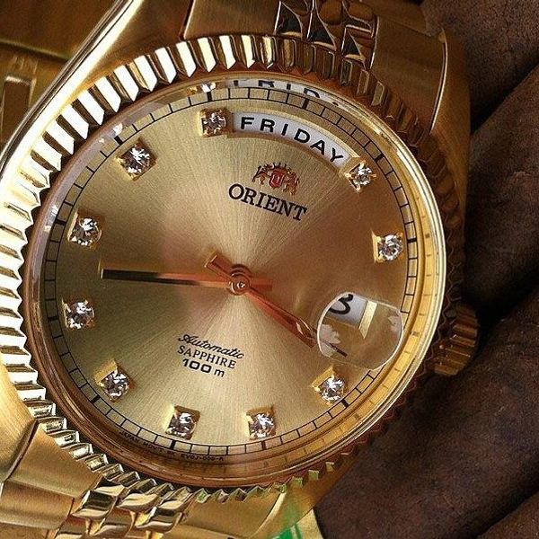 [WTB] Orient Oyster "President" CEV0J001G. Open to other color variants ...