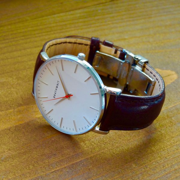 FS: Brathwait Classic Slim wristwatches (Gold and Stainless Steel ...