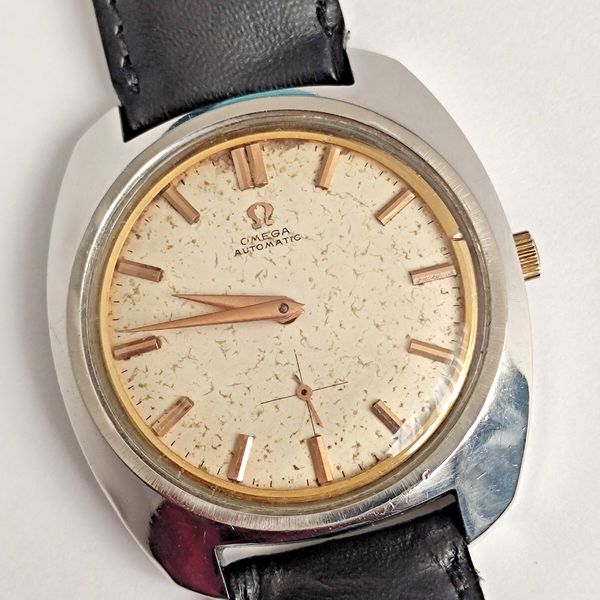 Omega - Cal 491 (Automatic) Vintage Men's Watch | WatchCharts Marketplace