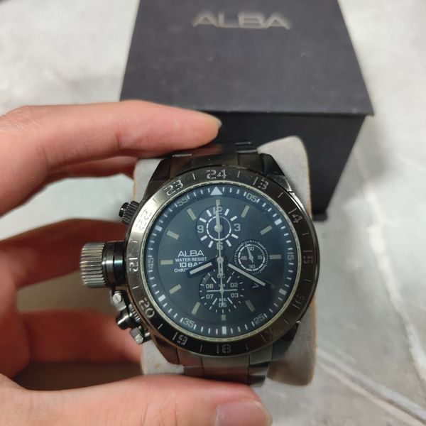Alba Right Hand Watch | WatchCharts Marketplace