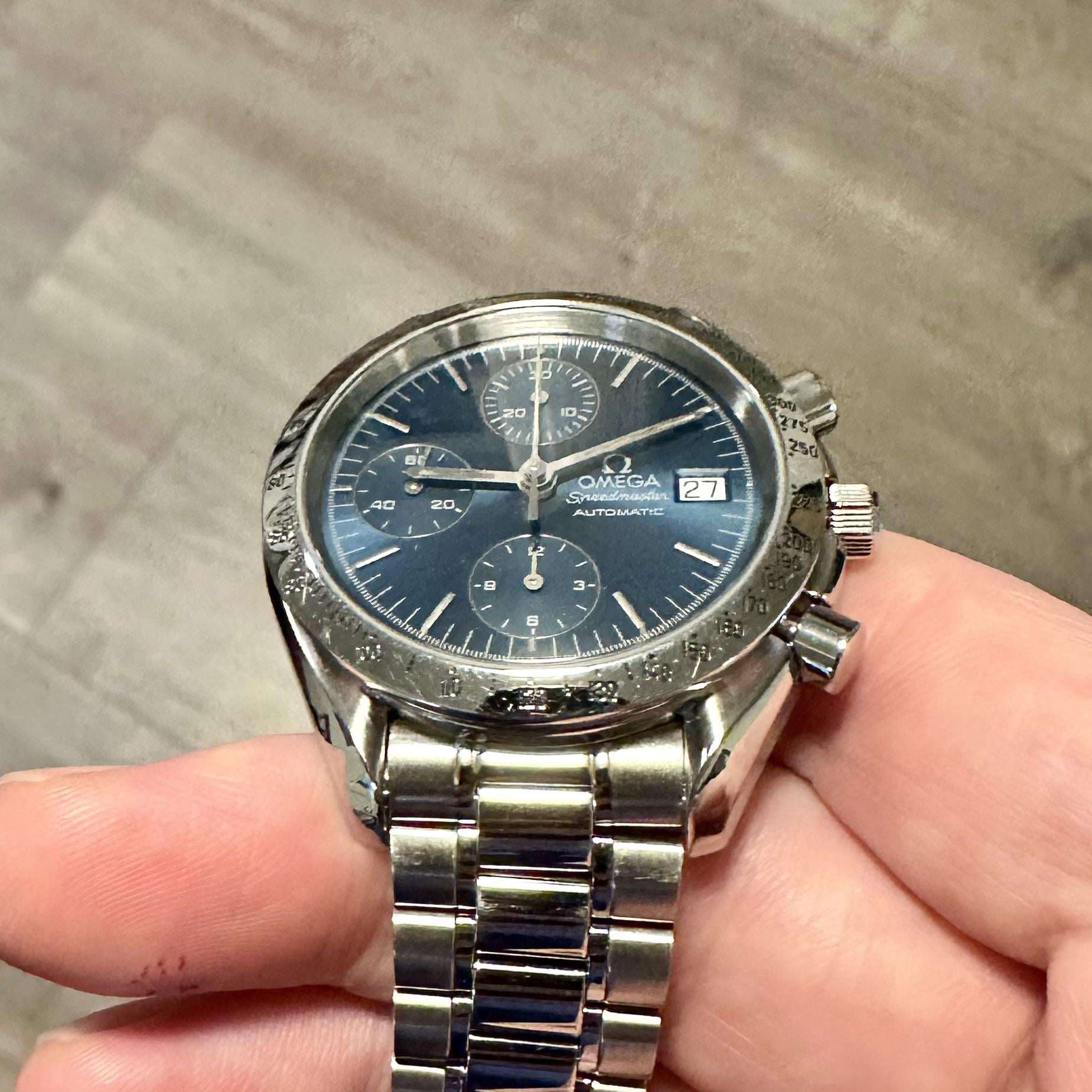 [WTS] Omega Speedmaster 3511.80 Full Kit | WatchCharts Marketplace
