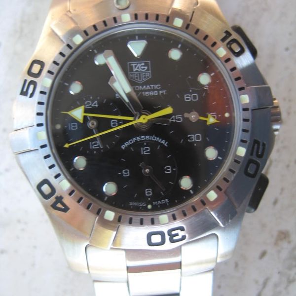 Aquagraph | WatchCharts Marketplace