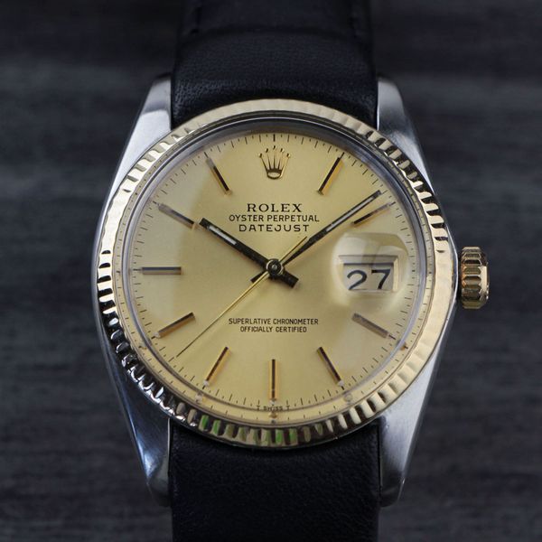 FSOT: 1983 DateJust 16013 | WatchCharts Marketplace