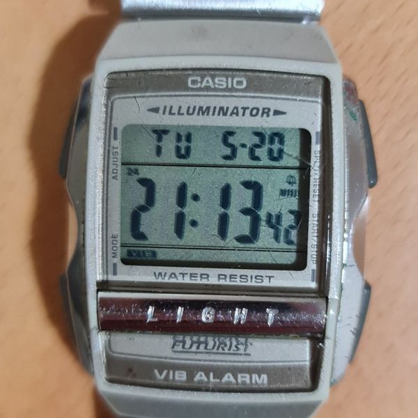 Casio Futurist A220 Vintage Watch | WatchCharts Marketplace