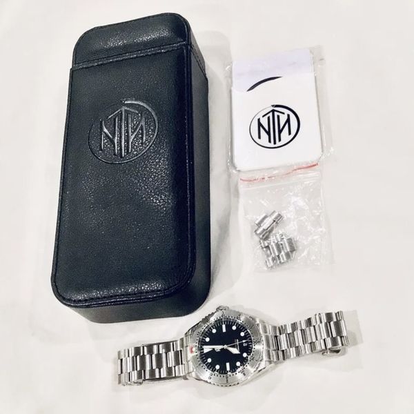 [$500 USD] NTH Automatic Amphion Commando w/Date | WatchCharts Marketplace