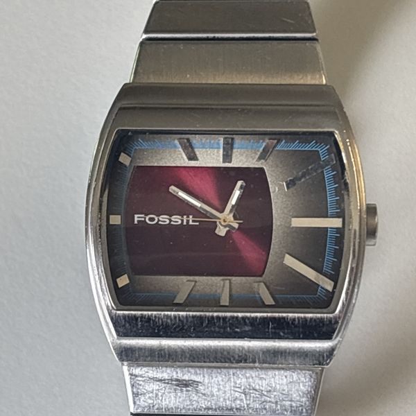 Fossil Quartz Menâ s Analog Watch Japanese Movement | WatchCharts ...