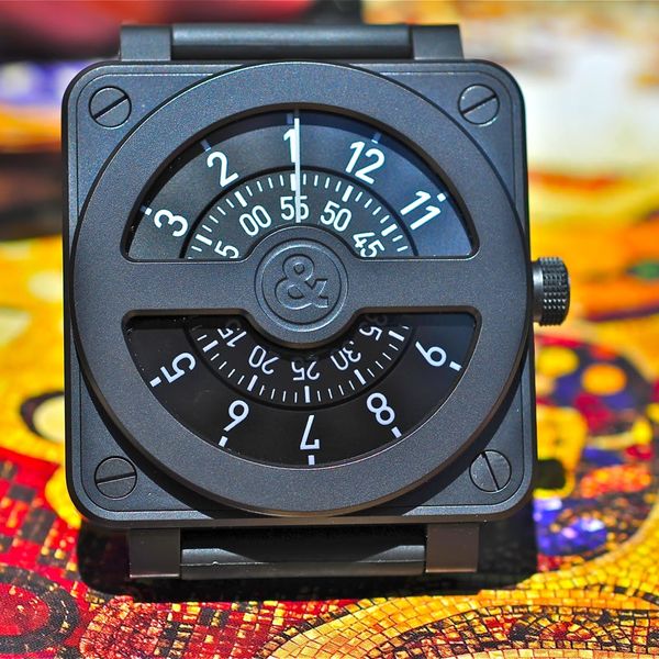 FS: Bell & Ross Compass | WatchCharts Marketplace