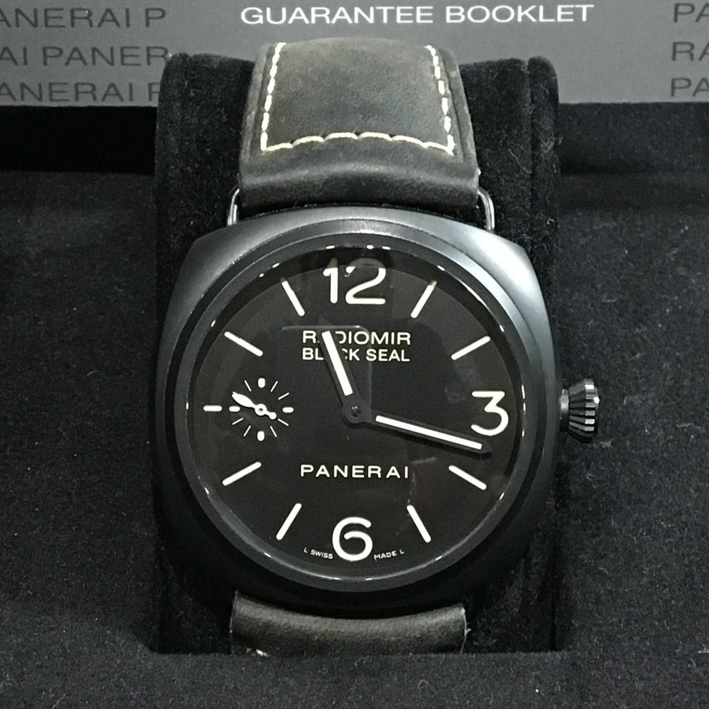 FS: Panerai 292 Ceramica PAM 292 ONLY $4,988 SHIPPED | WatchCharts ...