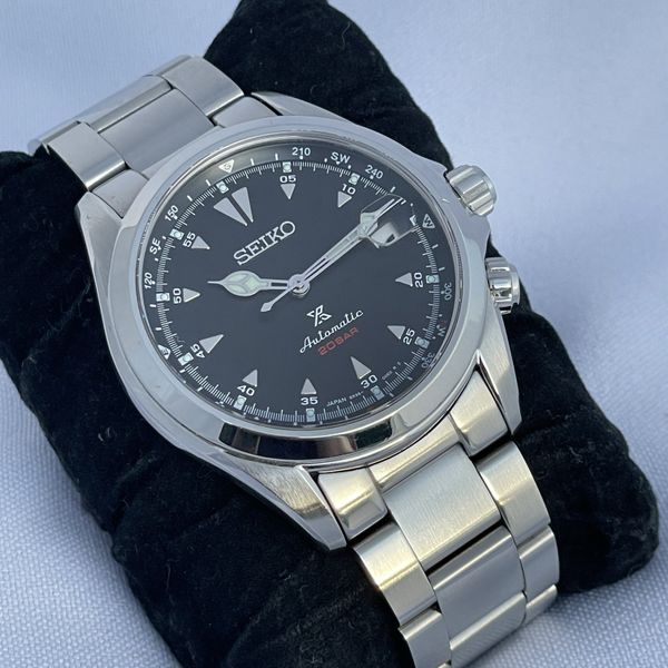 FS: Seiko Alpinist - SPB117 | WatchCharts Marketplace