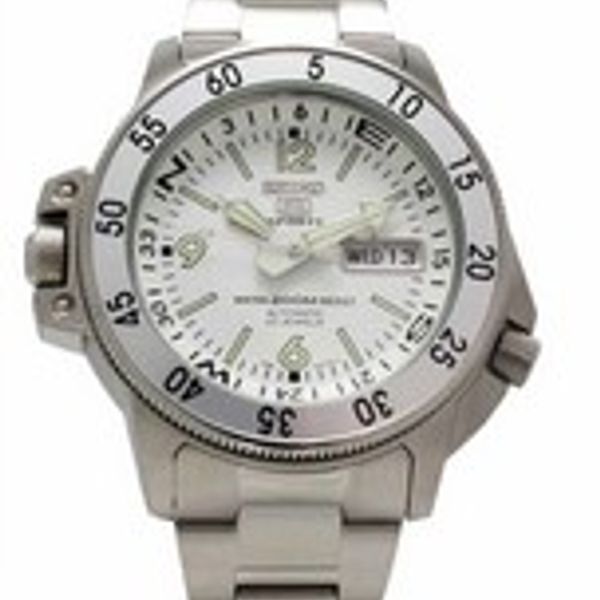 FS Seiko 5 Automatic Map Meter SKZ207K1 SKZ207K SKZ207 | WatchCharts ...