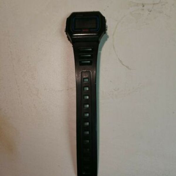 Casio W-71 Module 549 Japan Vintage Digital 50M Alarm Chrono Rare Parts Only | WatchCharts ...