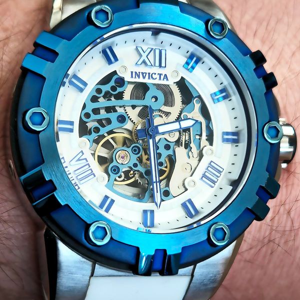 [WTS] Invicta Pro Diver Bundle: 22553 Mechanical + 18242 Swiss Quartz ...