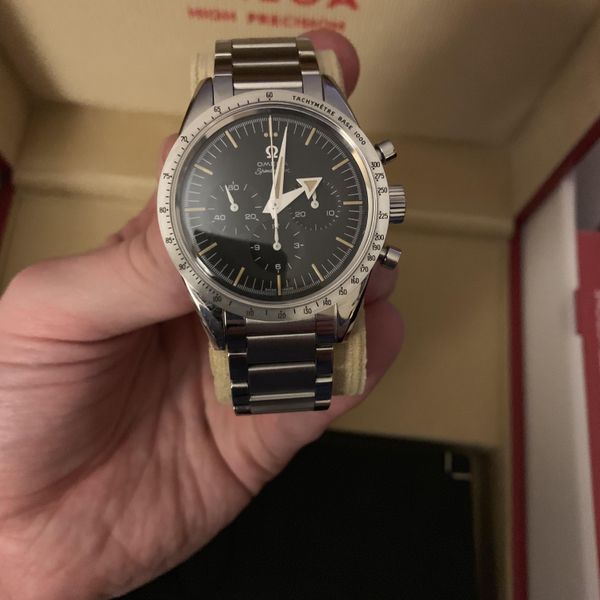 FS: Omega Speedmaster ‘57 Trilogy Limited Edition Full Kit | WatchCharts