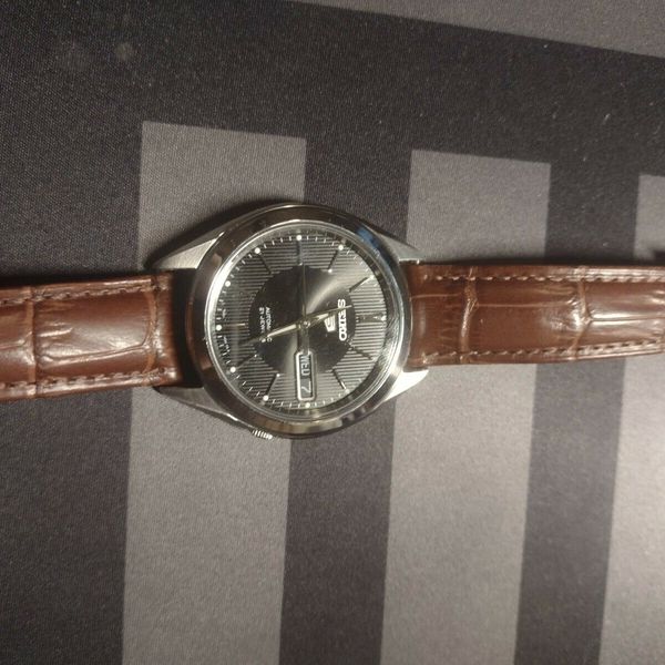 Seiko 5 SNKL23 | WatchCharts Marketplace