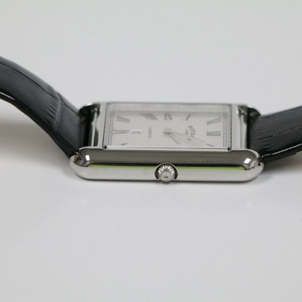 FS: Rotary Cambridge Men's Wristwatch Rectangular Classic Quartz ...