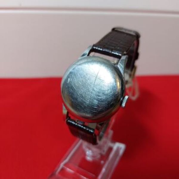 Smiths Early Braille Full Hunter Wristwatch 1950s #C311 | WatchCharts ...