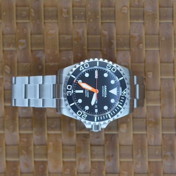 Armida A4 for sale | WatchCharts Marketplace