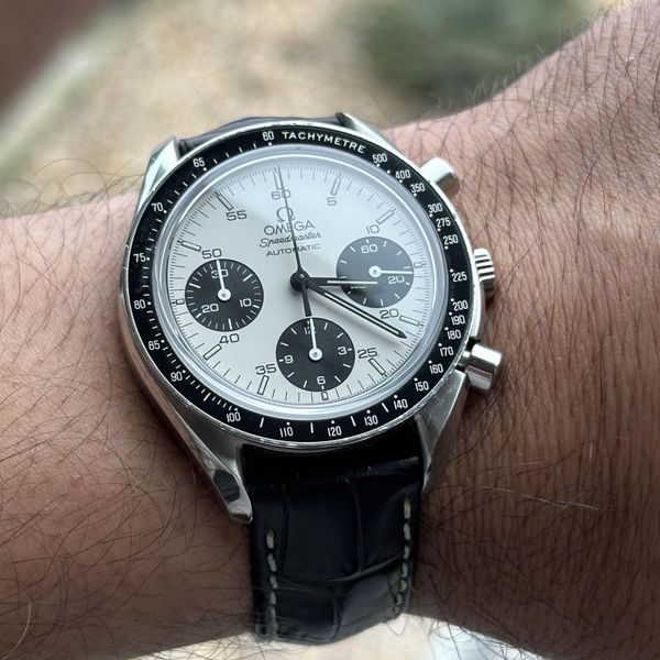 [WTS] RARE Omega Speedmaster Automatic Marui Mod. 38.5mm Panda. Base ...