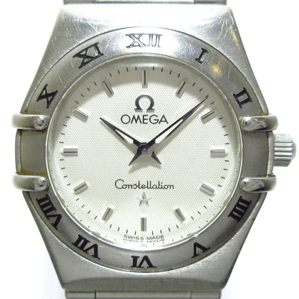 [New] [Used] OMEGA Constellation Watch Ivory | WatchCharts