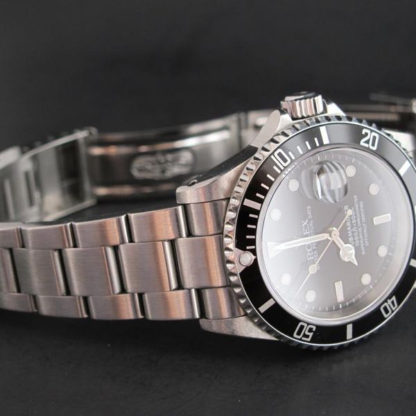 Iconic 16610 Submariner | WatchCharts Marketplace