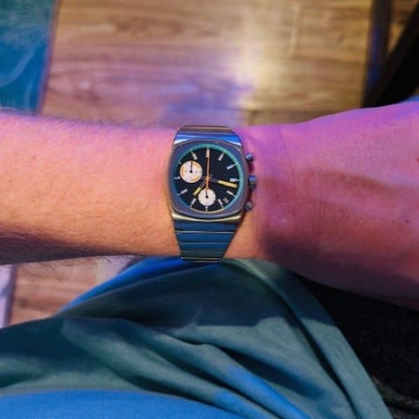 [WTS] Tissot PRX Tiffany, Brew Metric Retro, Omega x Swatch Mission to ...