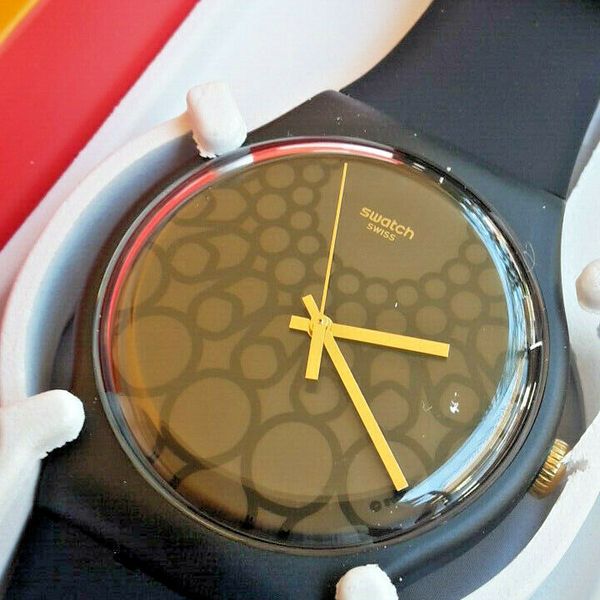 Swatch Expo 2020 DubaÃ¯ SpÃ©cial Suoz328 Ibtikar Ensemble Complet Neuf ...