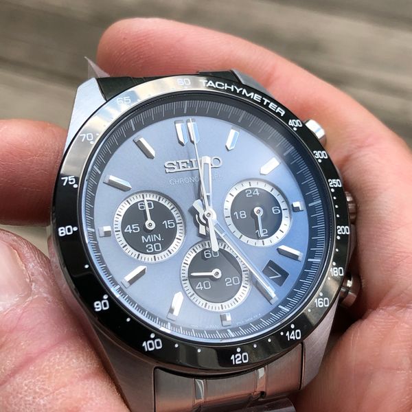 For sale: SEIKO Spirit SBTR027 | WatchCharts