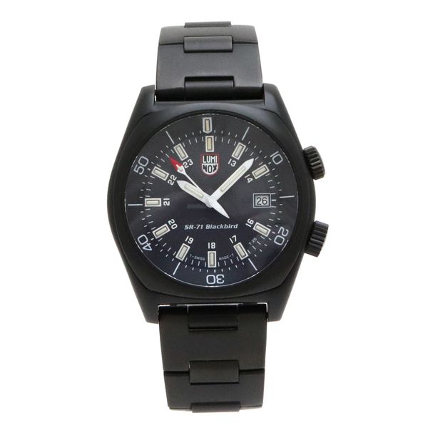 [Watch] LUMINOX Luminox Blackbird Lockheed Martin Collection Men's ...