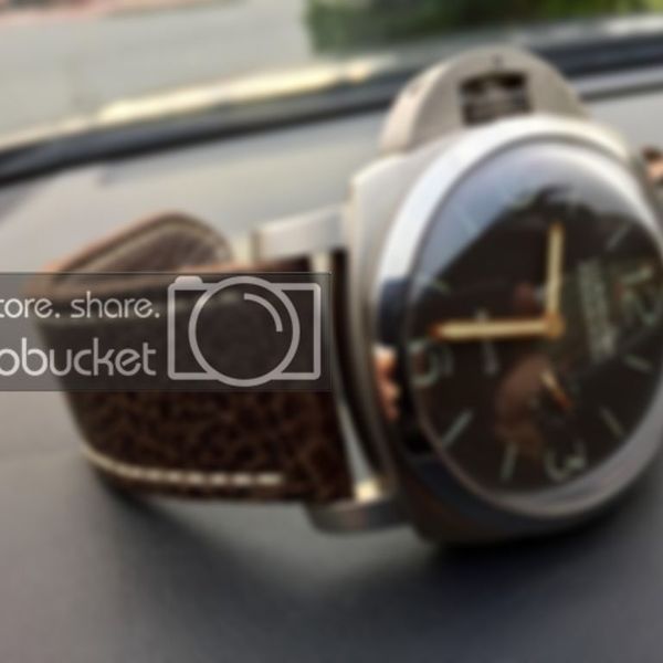 FS : Panerai Pam 368 Special Edition | WatchCharts Marketplace