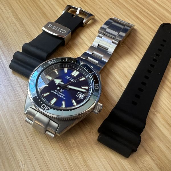 [WTS] Seiko SPB053 / SBDC053 Full Set + Strapcode Bracelet $400 ...