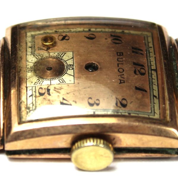 Bulova Westfield 10AW 7j 14k RGP Watch - Parts/Repair | WatchCharts ...