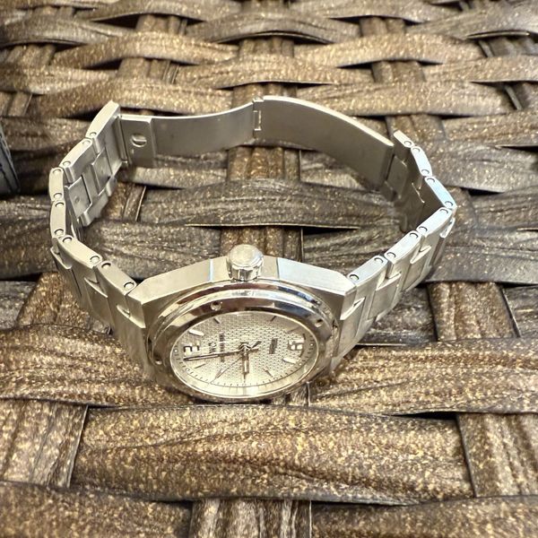 IWC Ingenier â Midsizeâ 451501 - White/Silver Dial w/ Orig Box & Papers | WatchCharts Marketplace