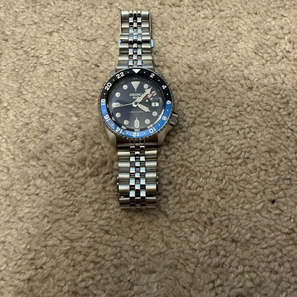 Seiko Automatic Watch SSK003 4R34-00A | WatchCharts Marketplace