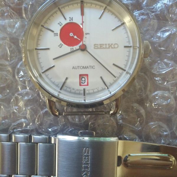 [WTS] Seiko SCVE003 'Rising Sun' | WatchCharts Marketplace