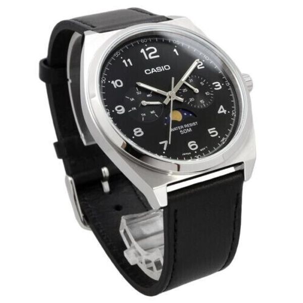 Casio MTP-M300L-1AV Black Dial / IN STOCK | WatchCharts Marketplace