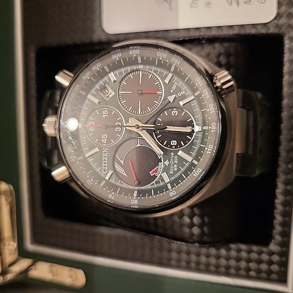 Citizen Eco Drive Promaster Bullhead Watch | WatchCharts Marketplace