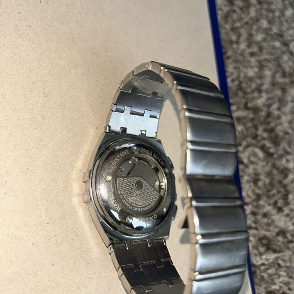 Omega Constellation Chronometer Chronograph Double eagle Co Axial ...
