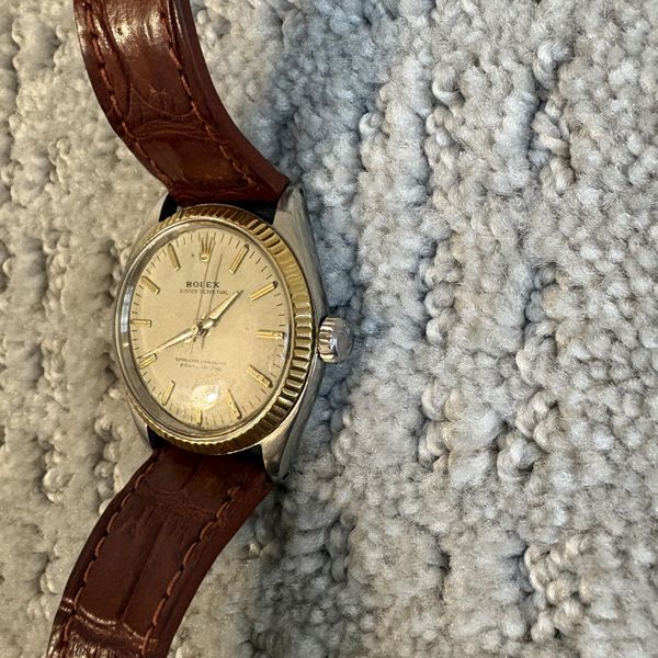 [WTS] Tudor Oyster 7934 w/ Rolex re-dial - $1450 OBO | WatchCharts ...