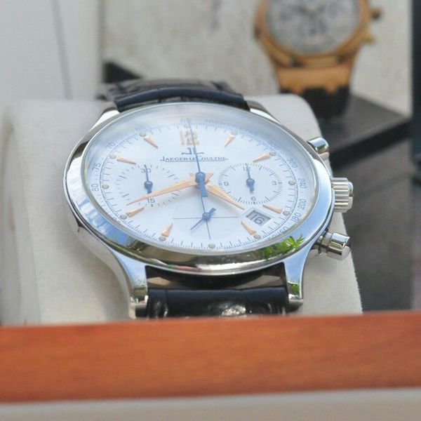 FS:JLC Master control chronograph | WatchCharts Marketplace